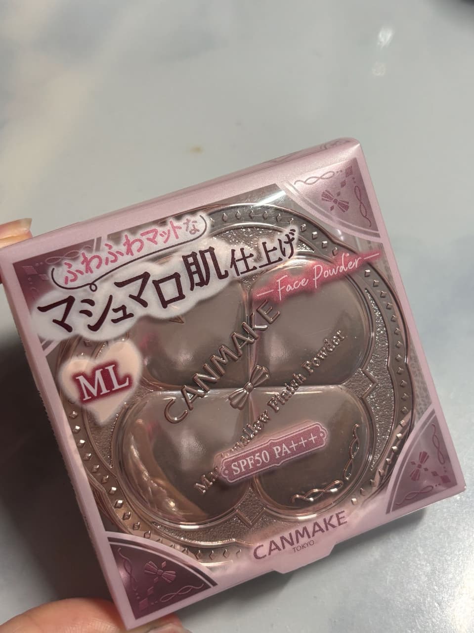 #我要賣 Canmake四葉草粉餅🍀全新 ML - 二手交易板 | Dcard