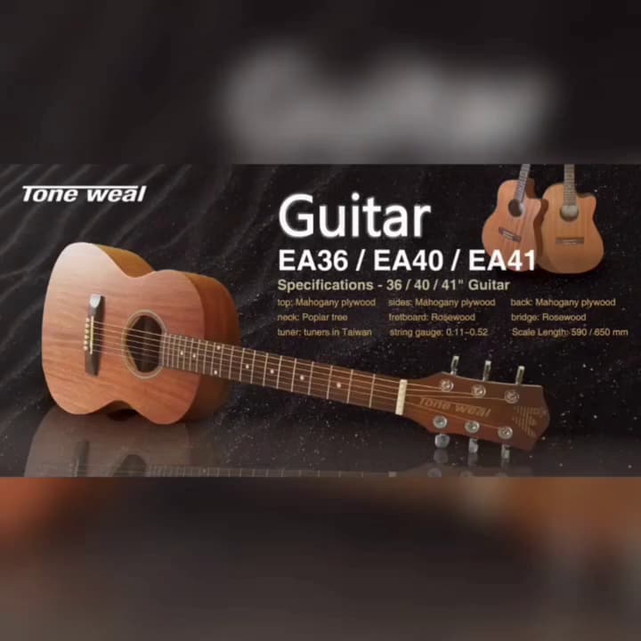 Tone weal 木吉他 - 音樂板 | Dcard