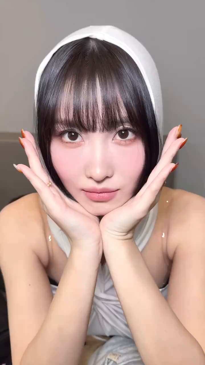 #分享 Momo x Boo《Look at Me》challenge - TWICE板 | Dcard