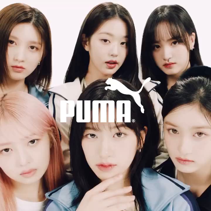 #代言 PUMA) 𝗕𝗘𝗛𝗜𝗡𝗗 𝗧𝗛𝗘 𝗦𝗖𝗘𝗡𝗘𝗦 𝗪𝗜𝗧𝗛 𝗜𝗩𝗘 📸 - IVE板 | Dcard
