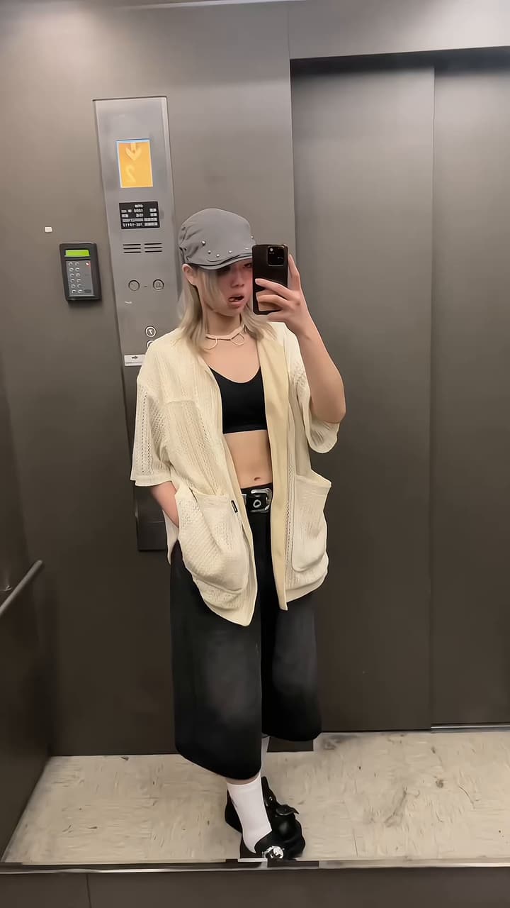 #日常穿搭 發個穿搭照破冰 7+1 OOTD - 穿搭板 | Dcard