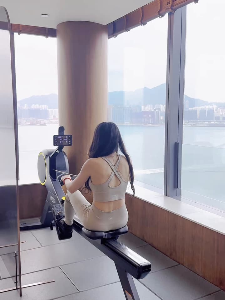 下雨天之適合女生們的練背菜單 - 魚仔水水 (@dy0220) | Dcard