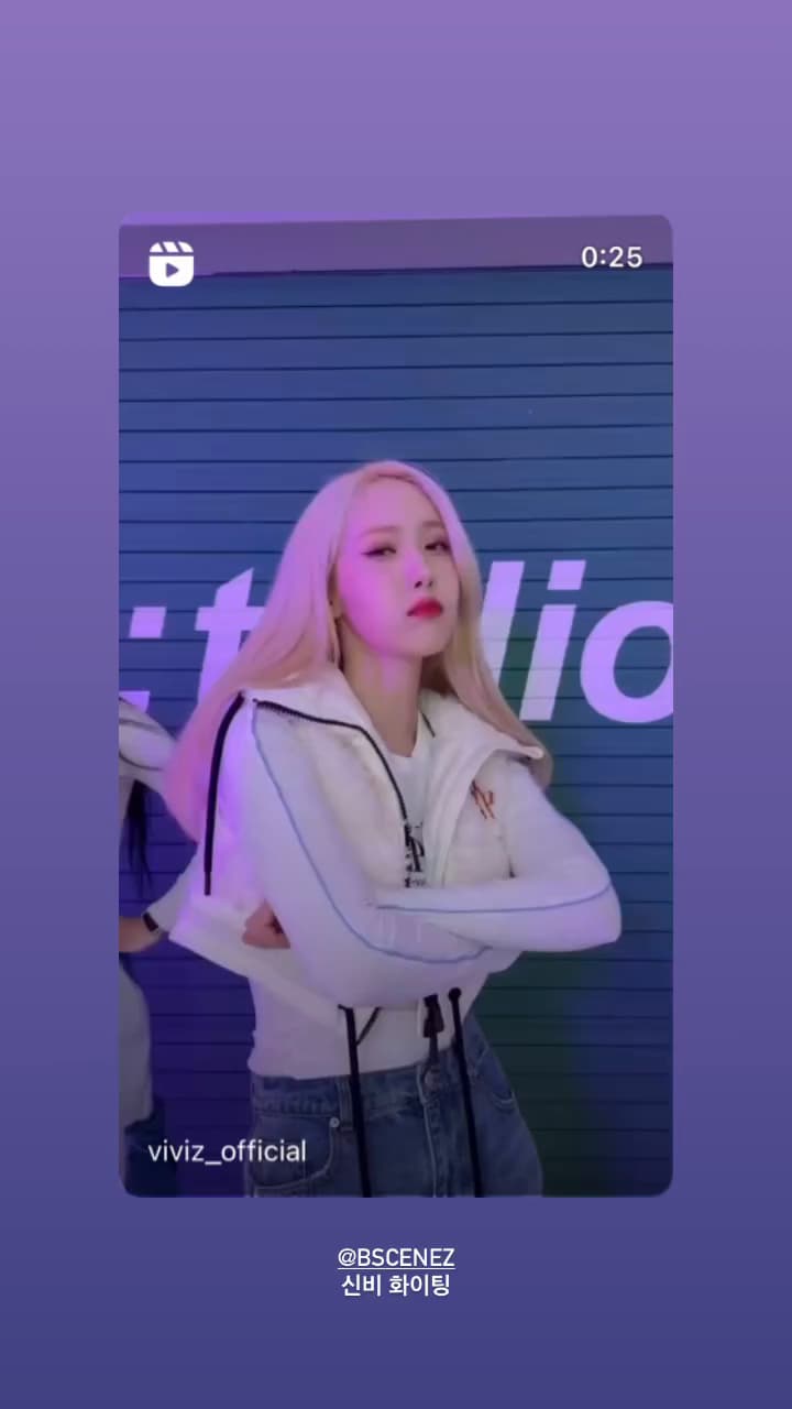 #集中討論 VIVIZ 迷你四輯 VERSUS 回歸 - B74-7 留言 | Dcard