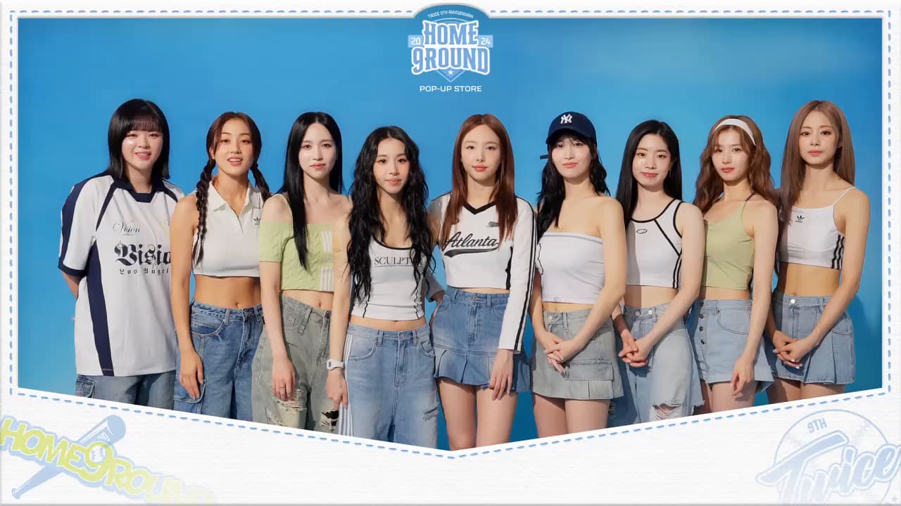 #分享 9周年HOME 9ROUND快閃店預告 - TWICE板 | Dcard