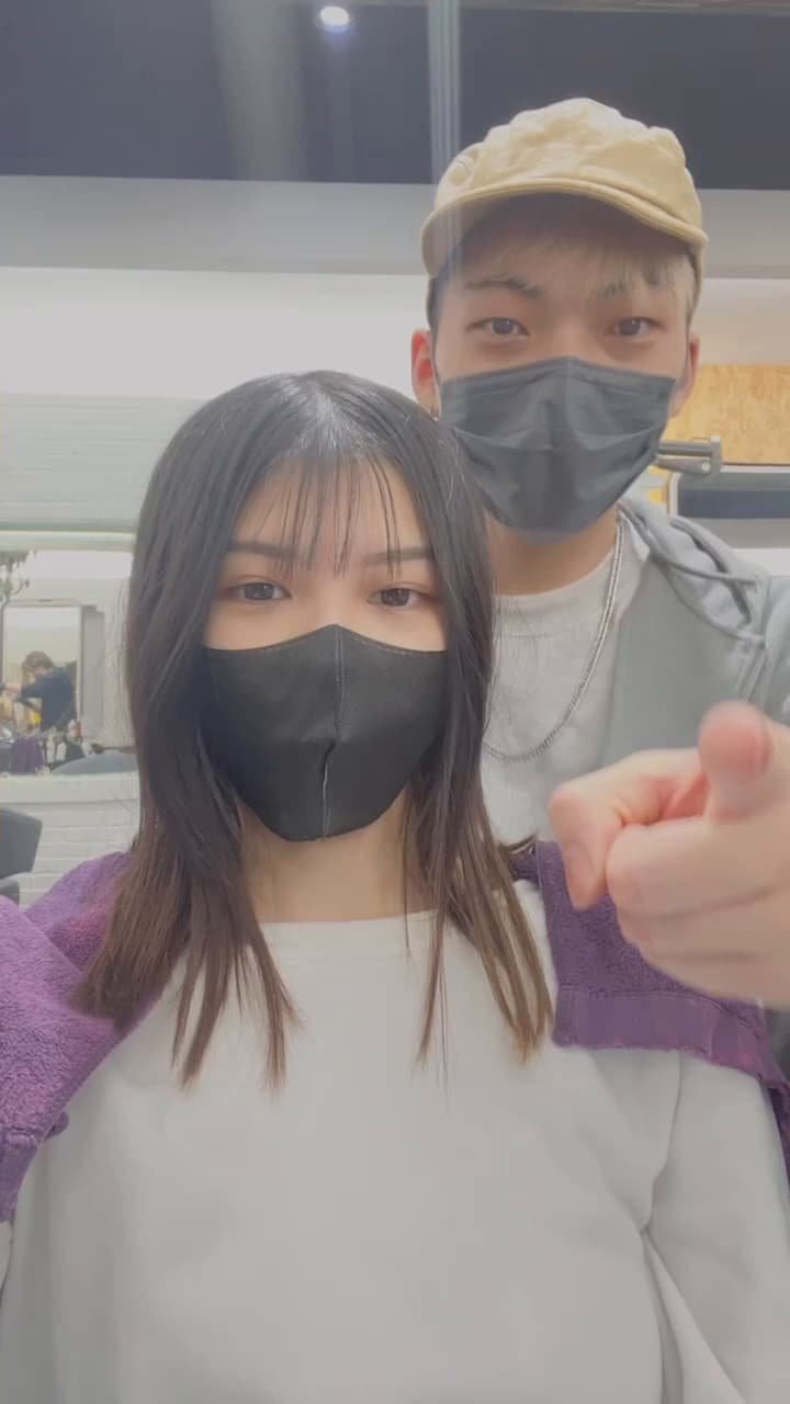 剪短髮甭管男人愛不愛 - 曾曾魔髮師 (@zz35) | Dcard