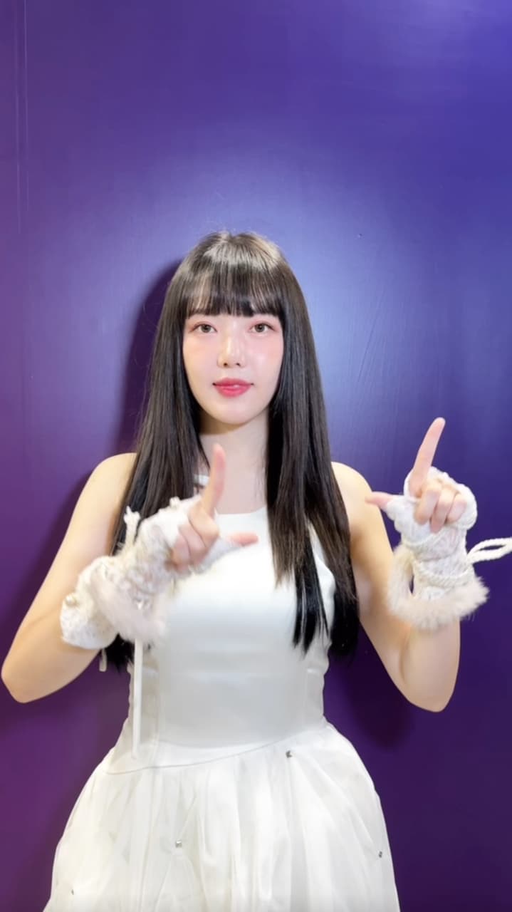 #集中討論 YERIN 迷你二輯 [Ready, Set, LOVE] 回歸🕹 - B140 留言 | Dcard