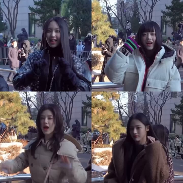 Haerin啊 看看這邊！ - 耶咿(๑⃙⃘･֊･๑⃙⃘)⸝⋆︎* (@shi_xian_nu_ya) | Dcard