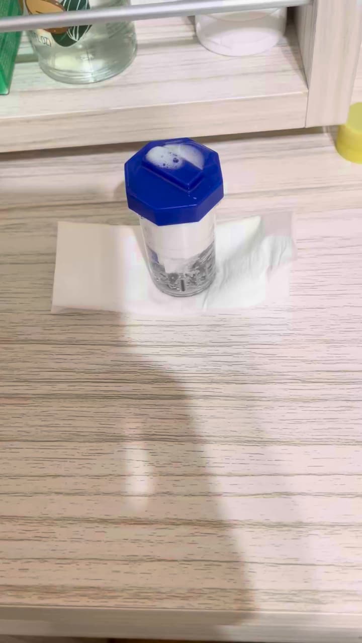 #請益 有關AO保養液用法 - 閒聊板 | Dcard