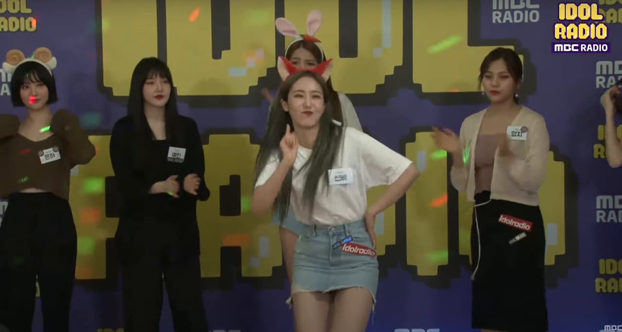 #互動 GFRIEND交朋友 之 KARA篇 - GFRIEND板 | Dcard