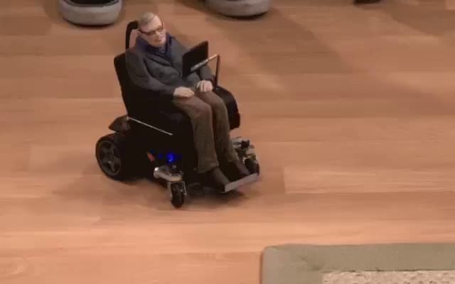 地獄來的玩具remote control Stephen Hawking - 有趣板 | Dcard
