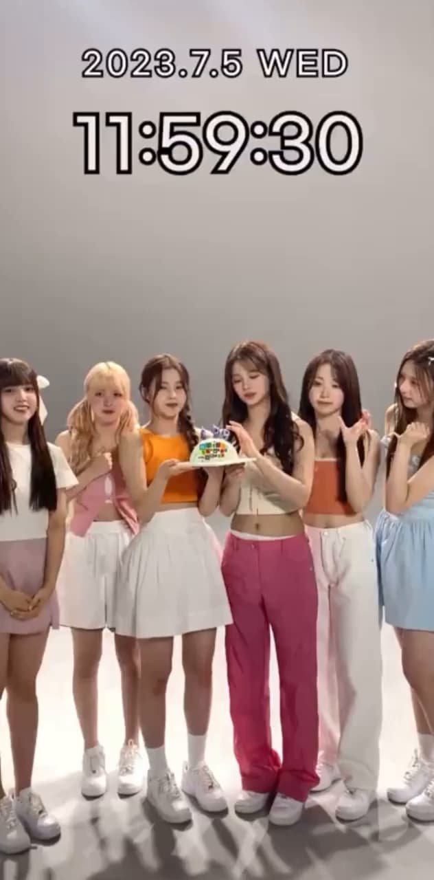 #討論 500 days with NSWER🐬 - NMIXX板 | Dcard