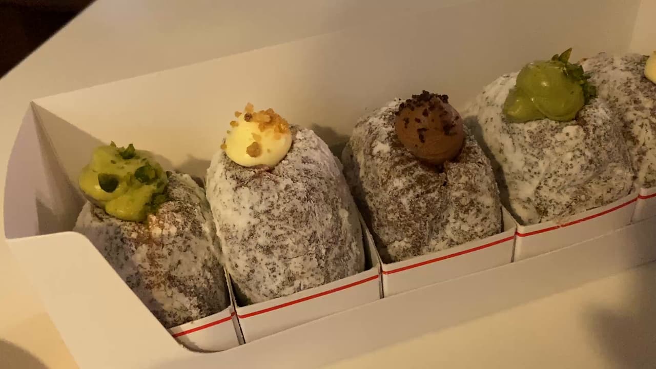 ‼️Goo Donut‼️ 開箱Ken哥甜甜圈 - 美食板 | Dcard
