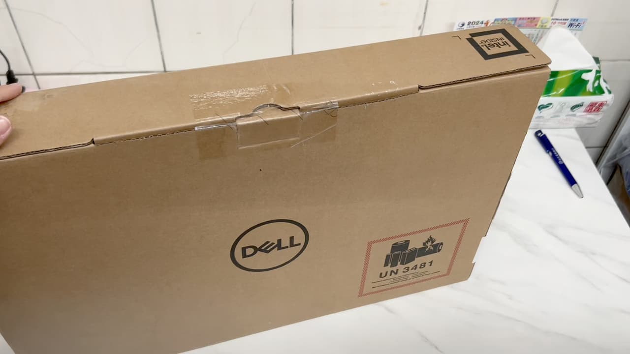 分享&開箱🎁Dell inspiron 16 plus 7630(實拍實錄) - 3C板 | Dcard