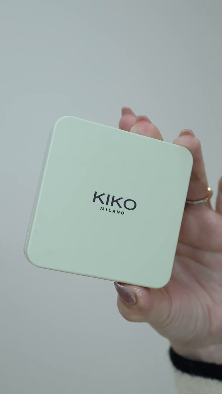 Kiko 眼影盤 101 cool spice - mumu_meow (@mumu_meow) | Dcard