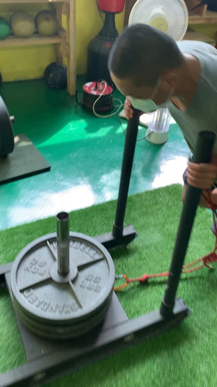 #請益 尋找同好，tactical training! - 健身板 | Dcard