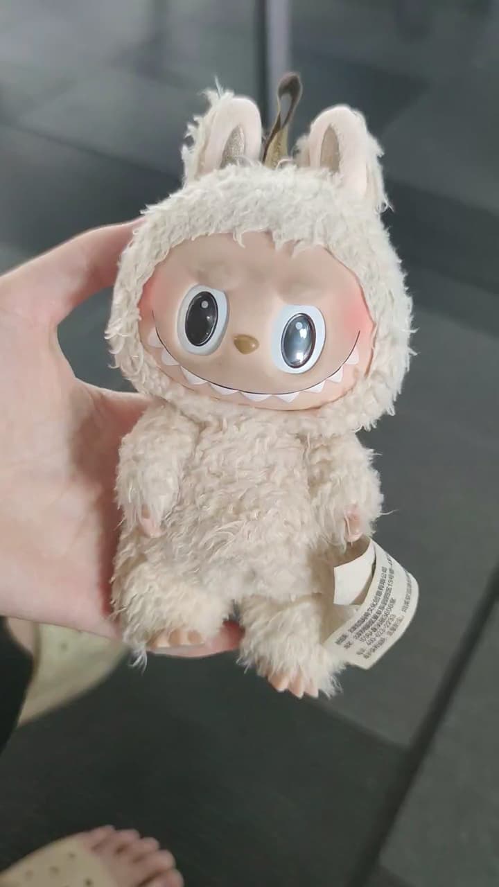 LOST Labubu - TAYLOR'S板 | Dcard