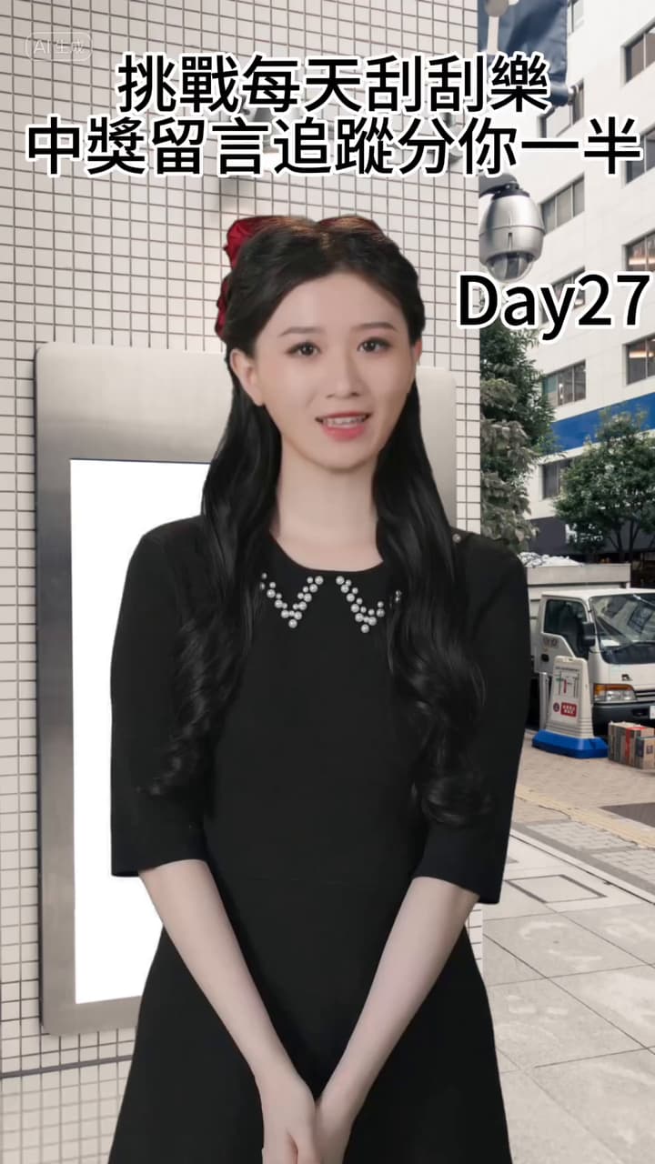 中獎留言抽一個分你一半：刮刮樂挑戰 Day27 - 一隻老鷹叫Eagle (@noonelonely) | Dcard