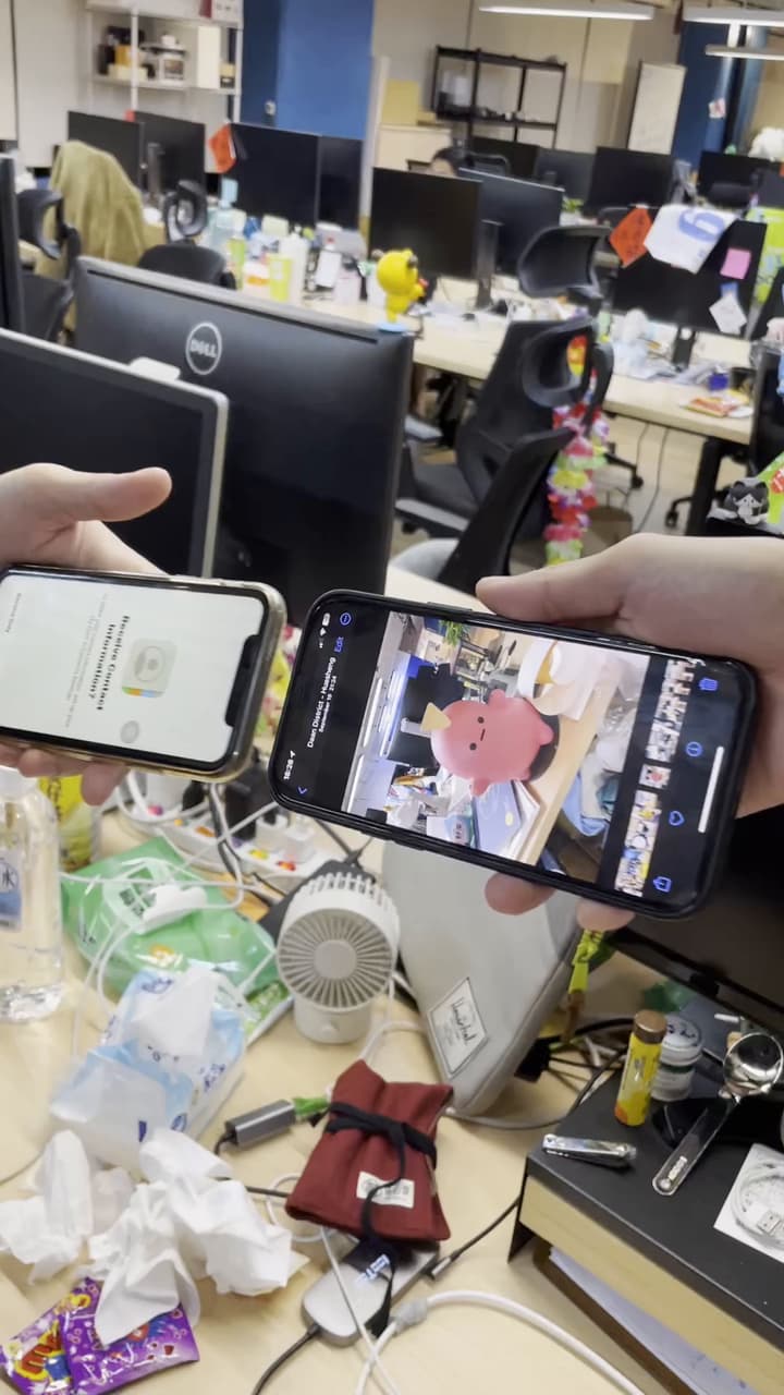 iOS 17撞撞 - 影音 DEMO板 | Dcard