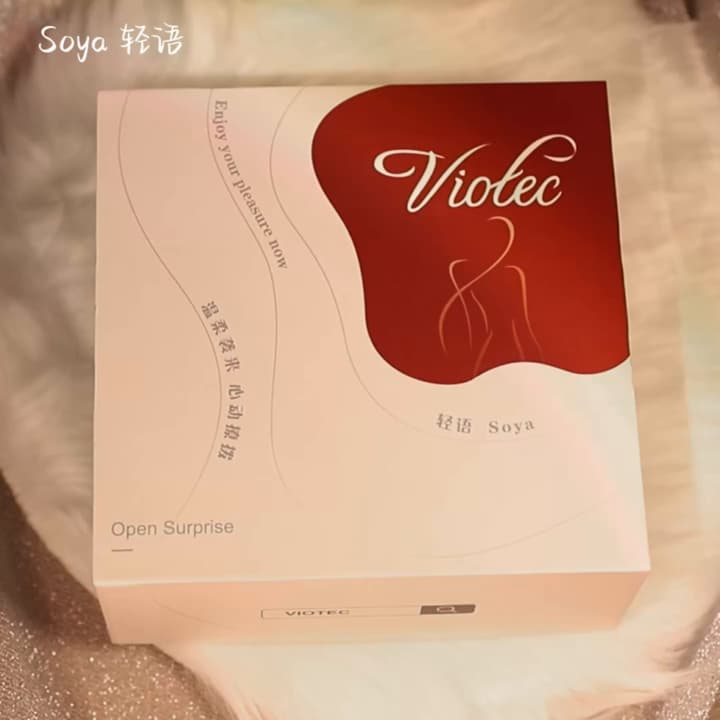 VIOTEC - SOYA 輕語 智能異地搖控 舌舔吸吮自慰器 - loveme悅己情趣 (@lovemetoys) | Dcard