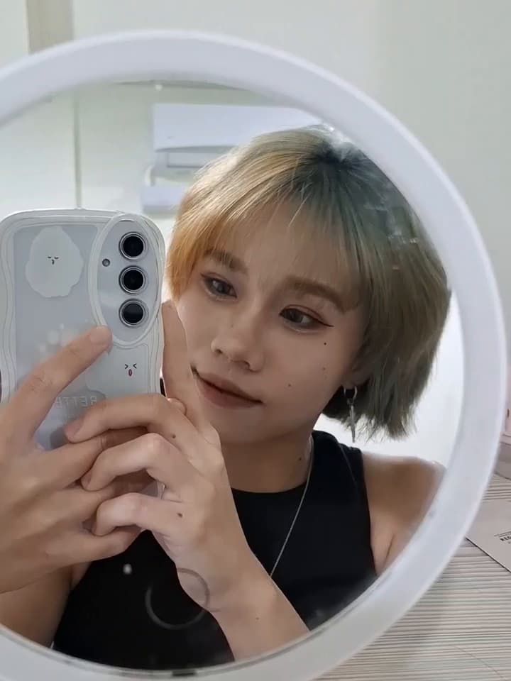 原相機也扛得住的妝🤍 ️ - 蘇 (@wk_9108) | Dcard