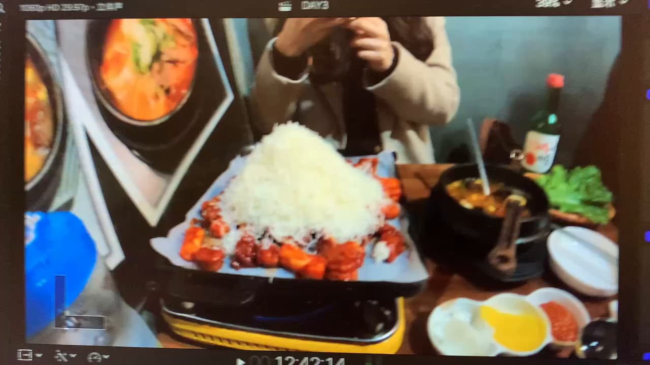 #分享 韓國首爾Day3 Vlog分享 廣藏市場+Nudake（大家覺得好吃嗎） - 韓國旅遊板 | Dcard