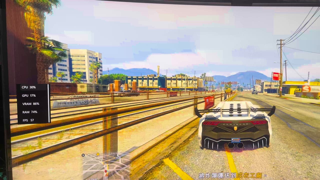 GTA很卡 - 3C板 | Dcard