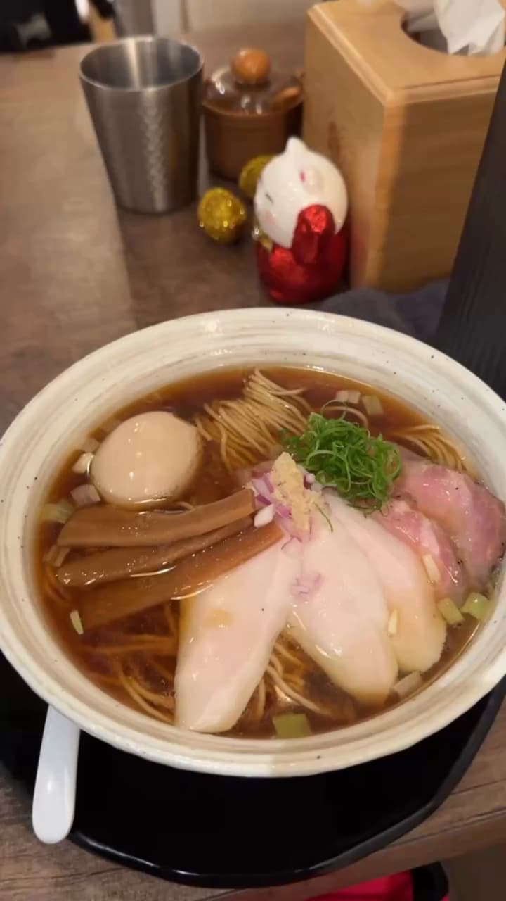 好好先生的拉麵樓[ep22. 麵屋鶴立] - 好好先生 (@mr_good) | Dcard