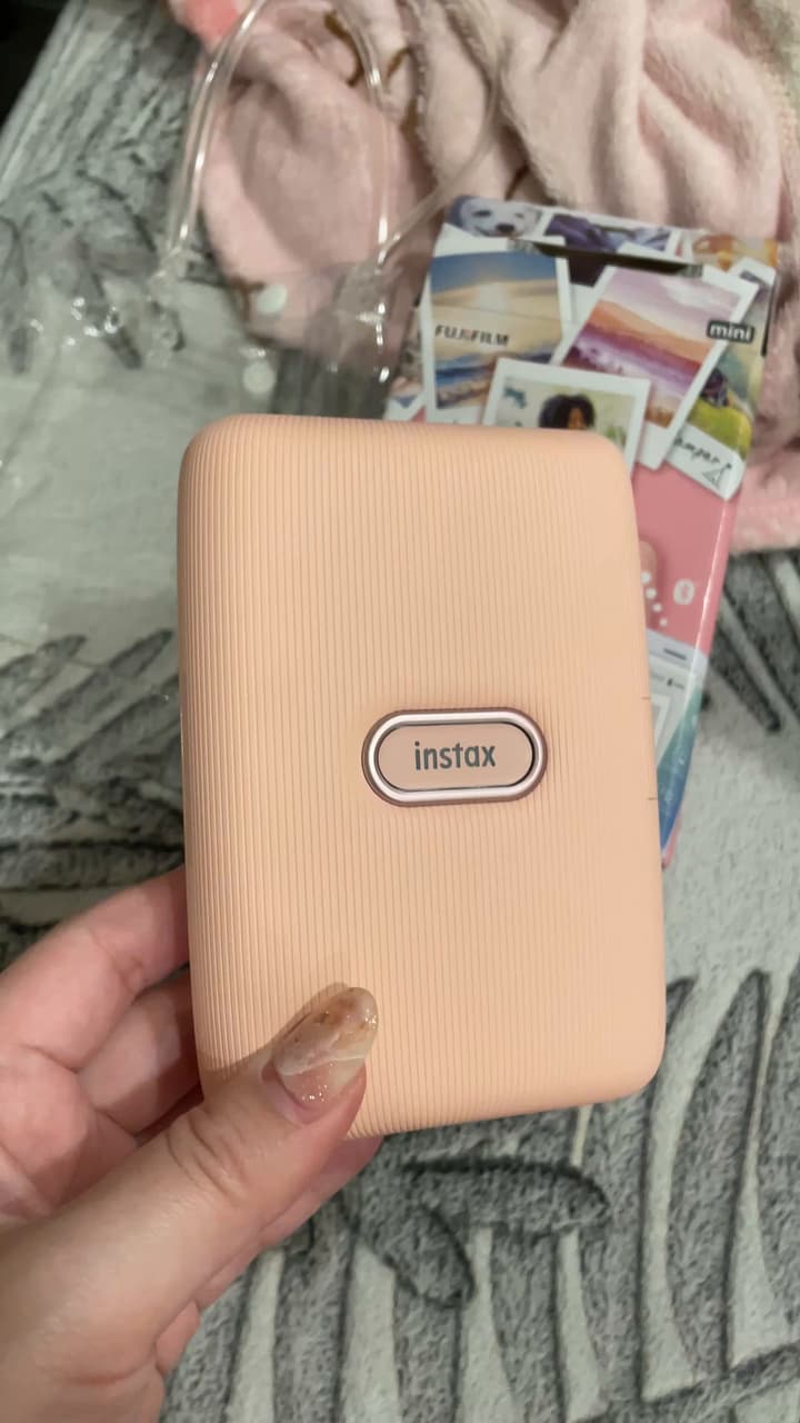 #我要賣 #已售出 instax mini link相印機 - 二手交易板 | Dcard