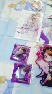 #心得 #更 第一次去CWT63同人展就大豐收😳 - 動漫板 | Dcard