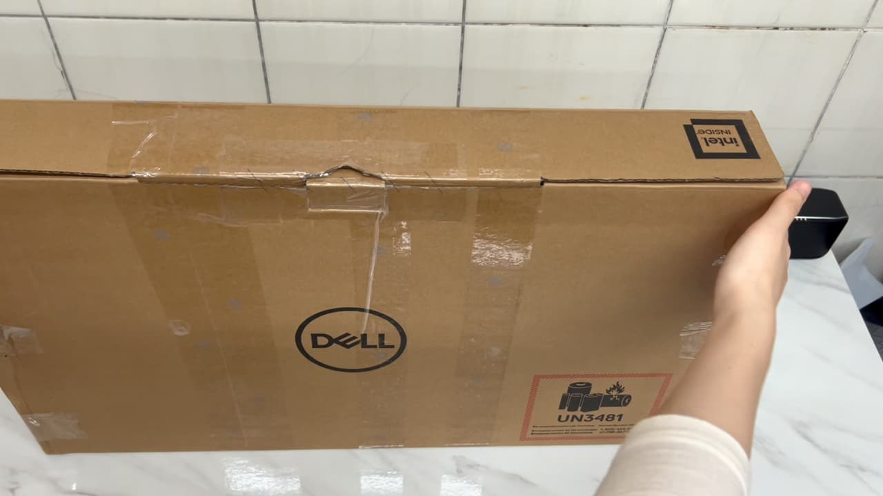 開箱&分享 Dell G15 5530電競筆電🖥️(全實拍實錄) - 3C板 | Dcard