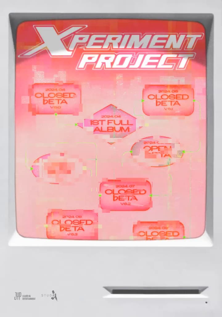 #分享 Xdinary Heroes《Xperiment Project》part 2 - 追星板 | Dcard