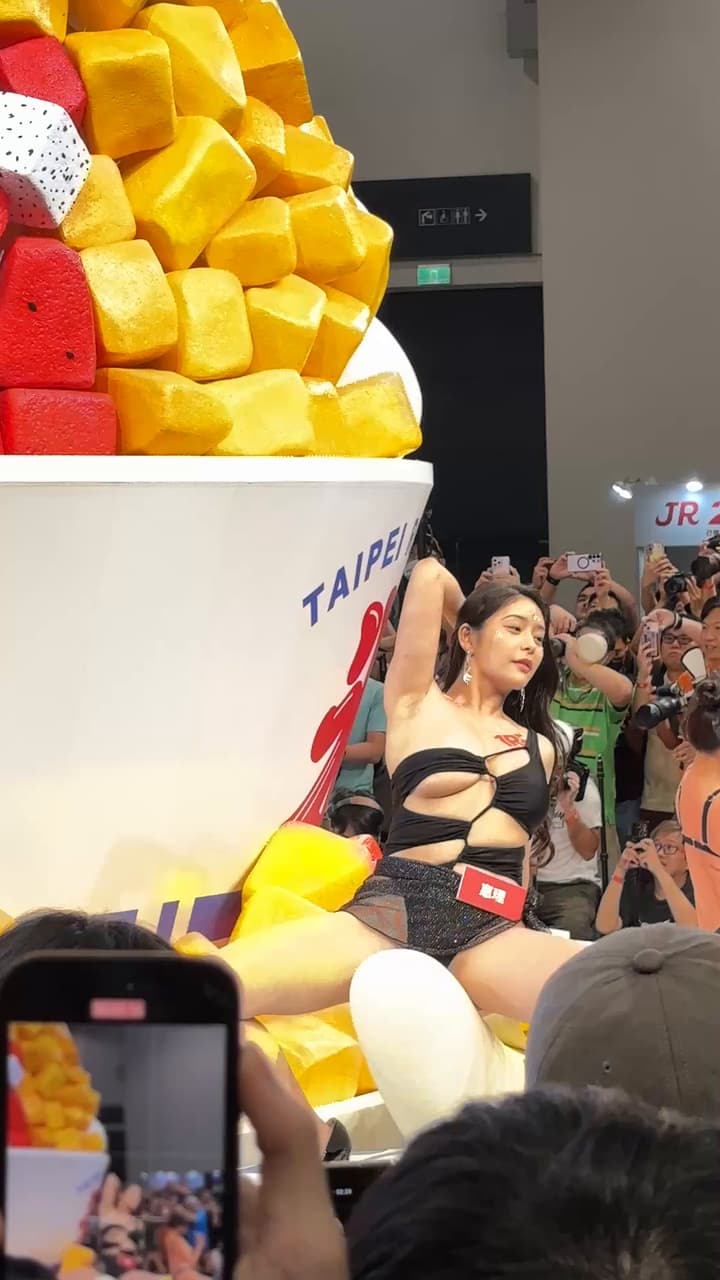 2025 TRE 成人展 一些小紀錄 - Sakura (@smile_sakura228) | Dcard