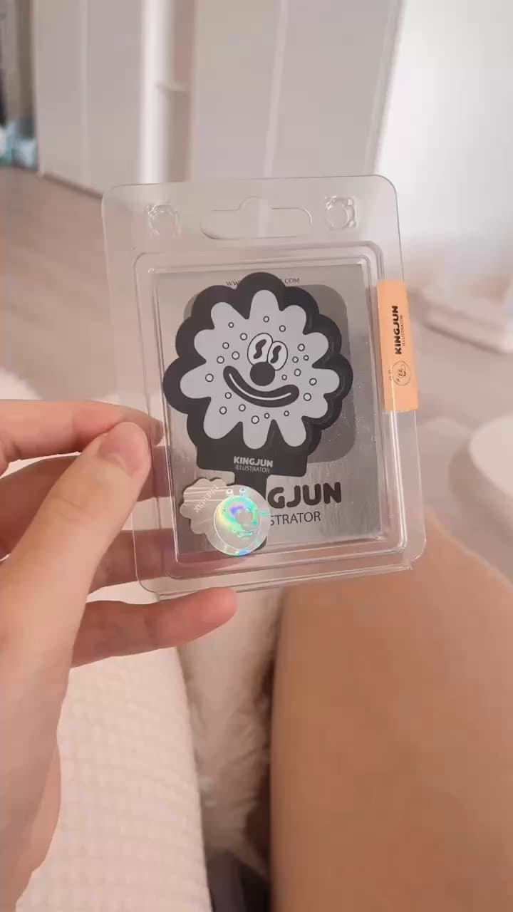 #我要賣 全新 KINGJUN手機掛繩夾片 - 二手交易板 | Dcard