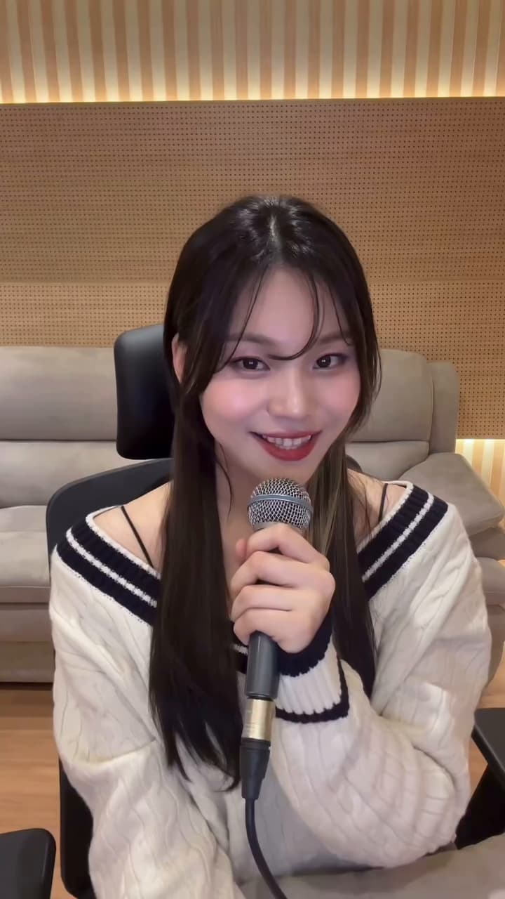 #更新 240129 Umji IG Reel (Cover預告)/限動更新 - GFRIEND板 | Dcard