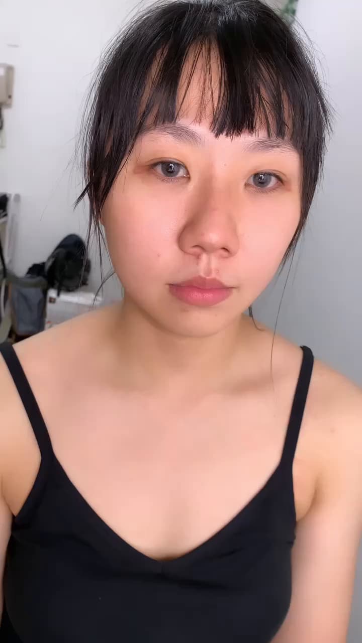 徵彩妝模特台中 - Yan💄make up (@makeup_) | Dcard