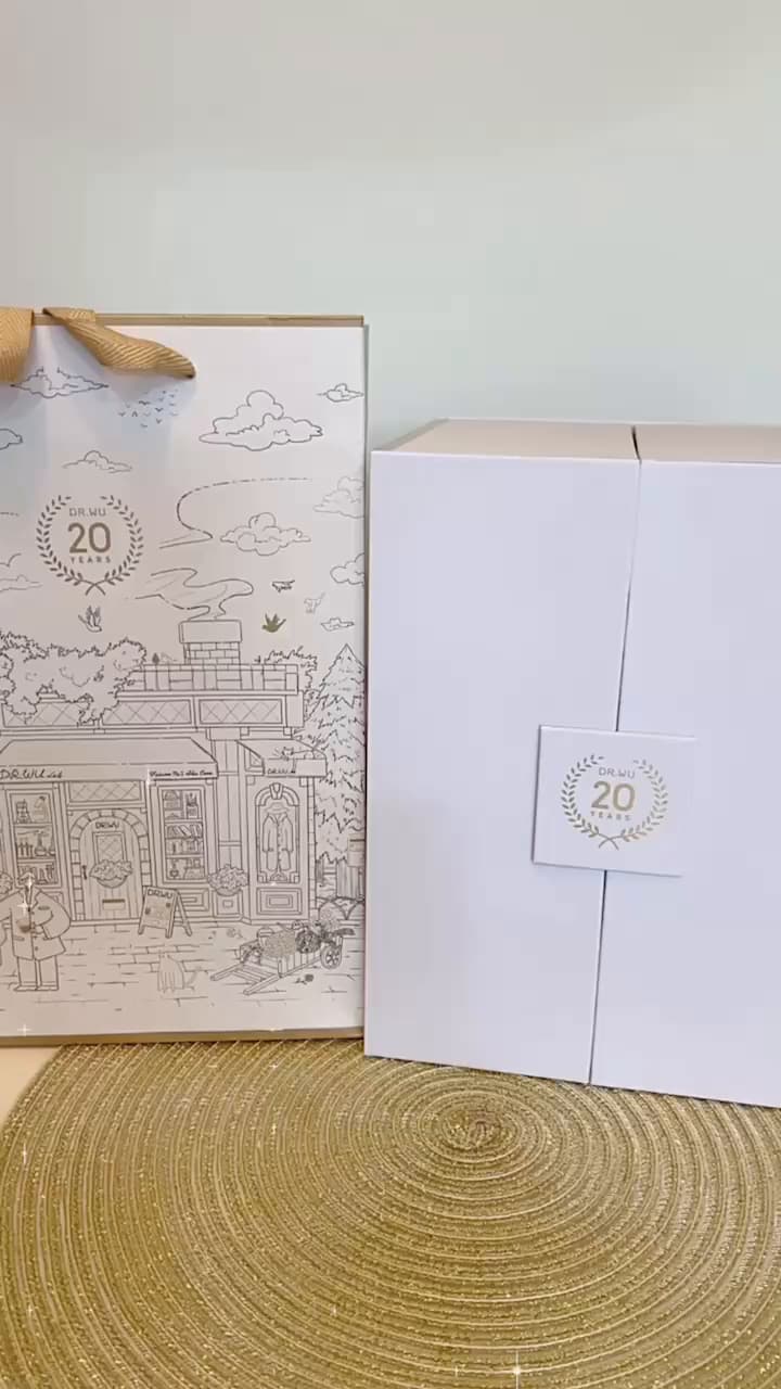 #開箱 Ella頭粉一定要有的DR.WU角鯊潤澤修復精華油 - 美妝板 | Dcard