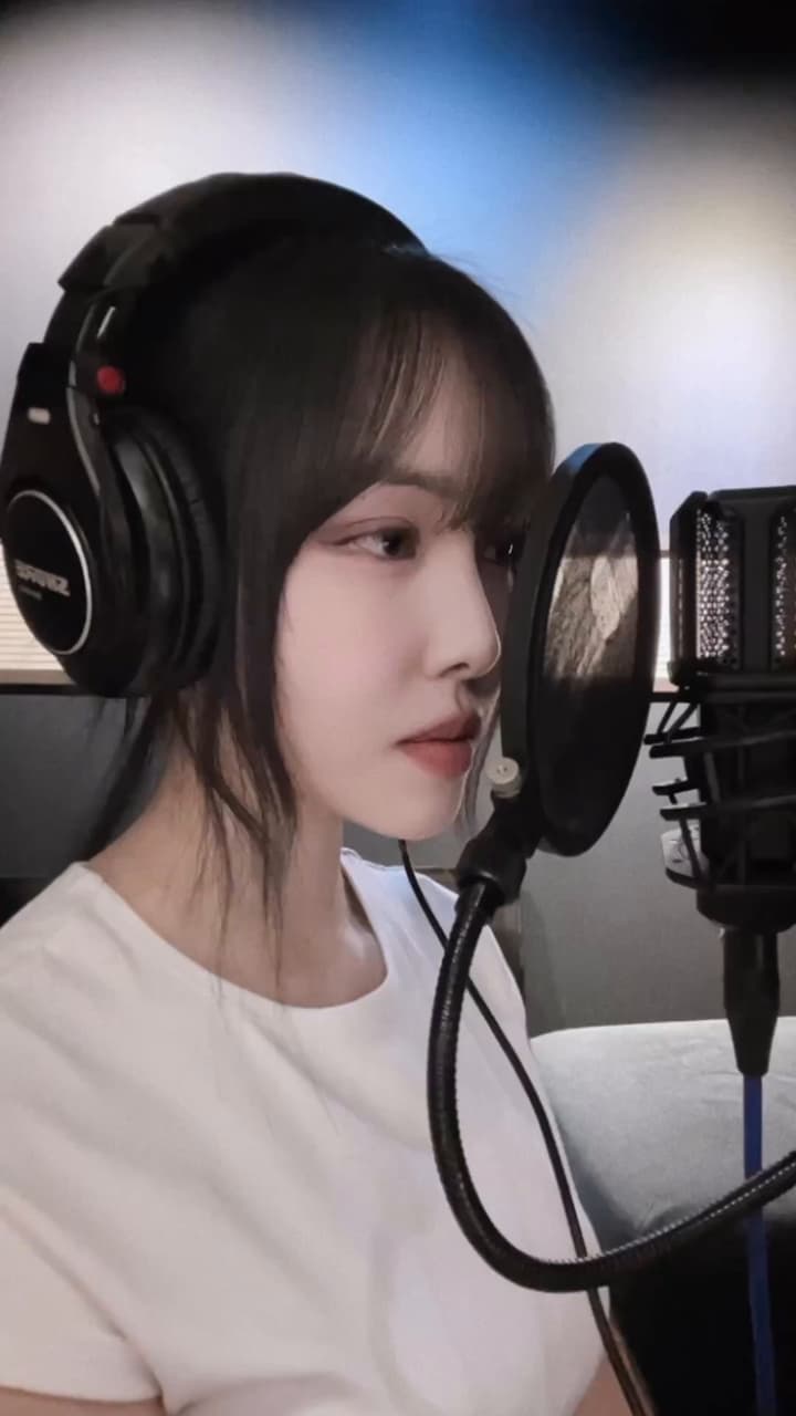 #更新 230426 DAWN IG 貼文更新 Yuju Cover 빛이 나는 너에게 - GFRIEND板 | Dcard