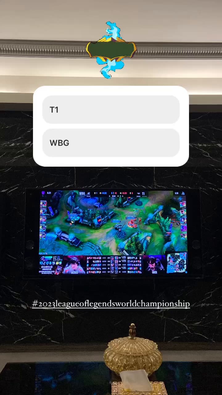 預測3:0上車 T1 輾壓大勝 2023LOL英雄聯盟世界大賽 - 英雄聯盟板 | Dcard