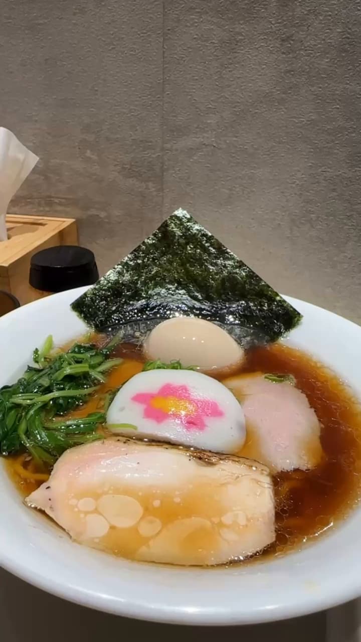 好好先生的拉麵樓[ep13.麵屋昕家-期間限定] - 好好先生 (@mr_good) | Dcard