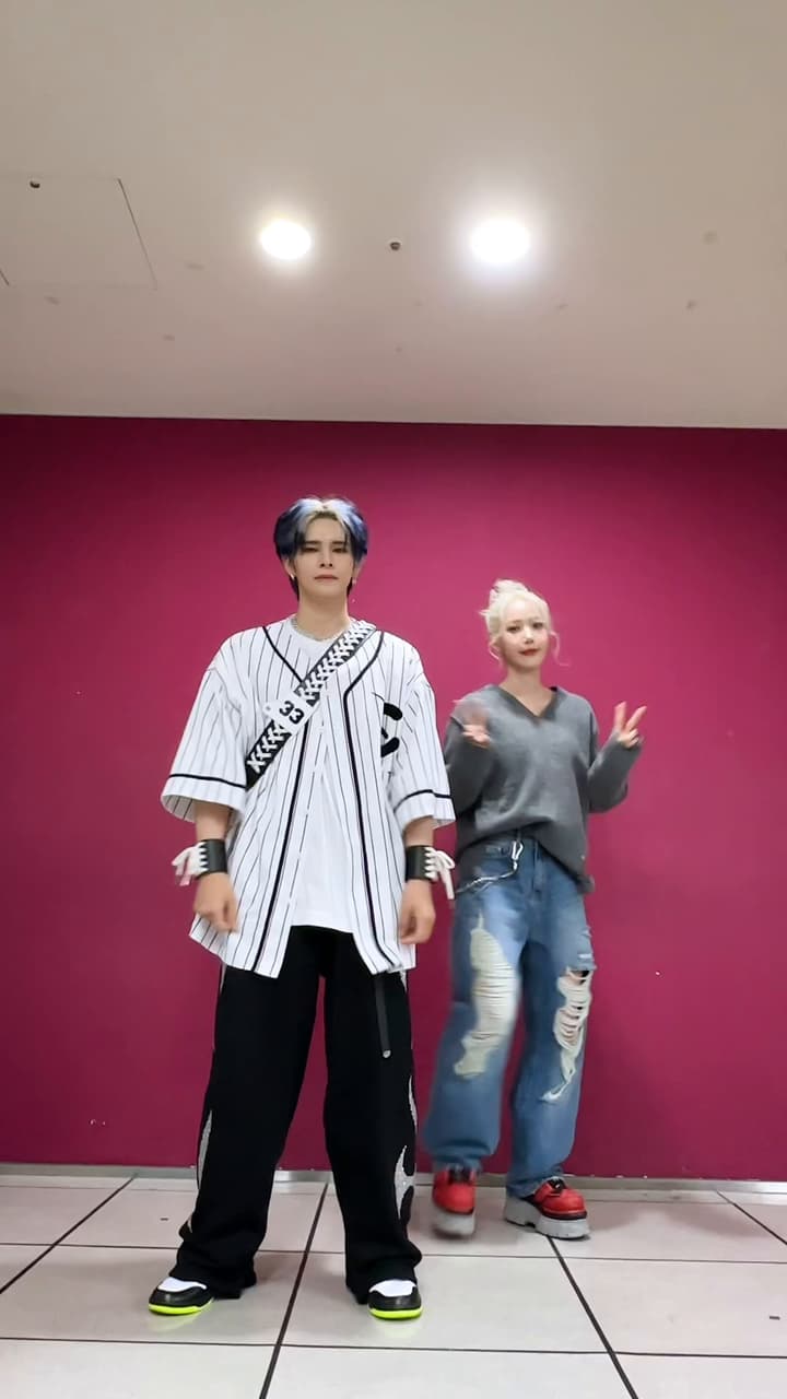 #集中討論 VIVIZ 迷你四輯 VERSUS 回歸 - B77-3 留言 | Dcard