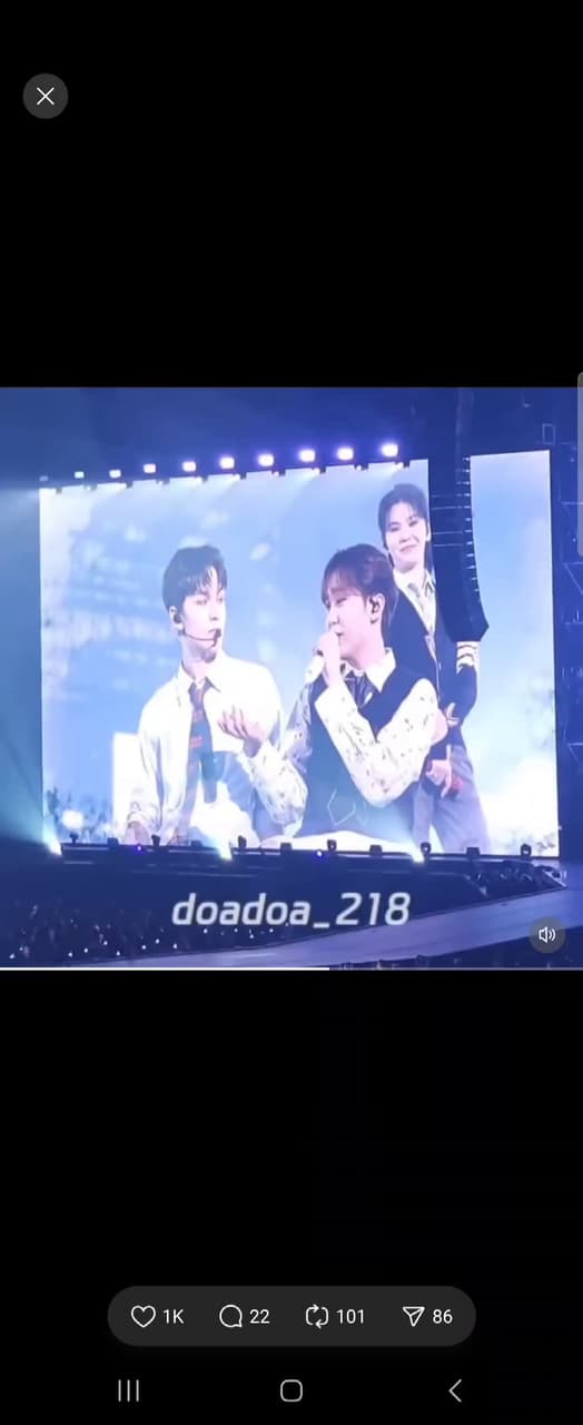 #提問 [詢問]率寛 April Shower片段 - SEVENTEEN板 | Dcard