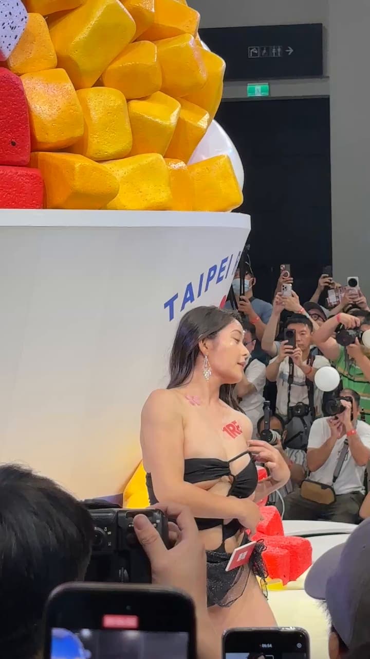 2025 TRE 成人展 一些小紀錄 - Sakura (@smile_sakura228) | Dcard