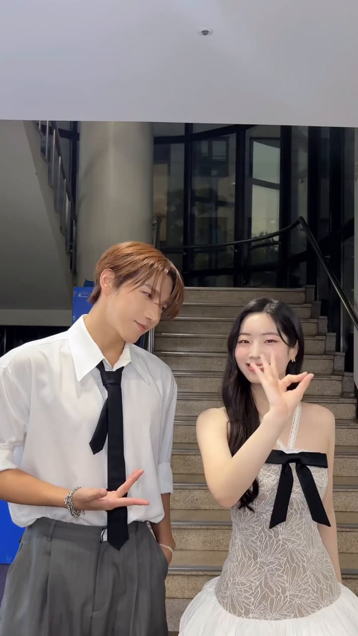 #分享 TWICE多賢 X 2PM閔俊 JUN. K最新個人solo回歸 “Paint this love”舞蹈挑戰 - TWICE板 | Dcard