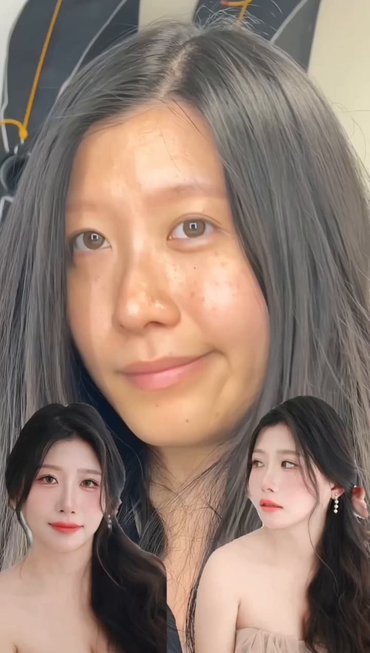 素人的變身過程 - 愛化妝的小姐姐 (@ladymm) | Dcard