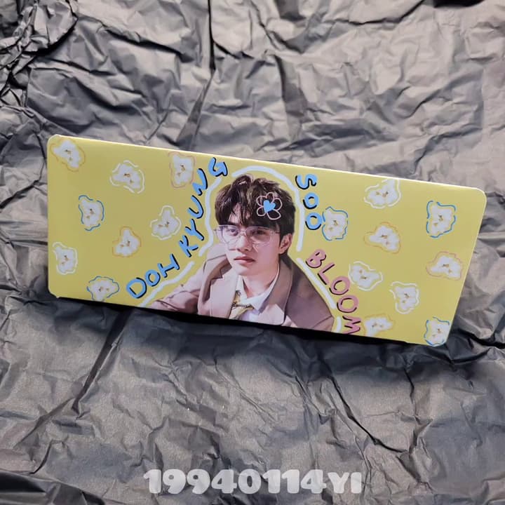 #應援 都敬秀ibon票卡夾列印 - EXO板 | Dcard