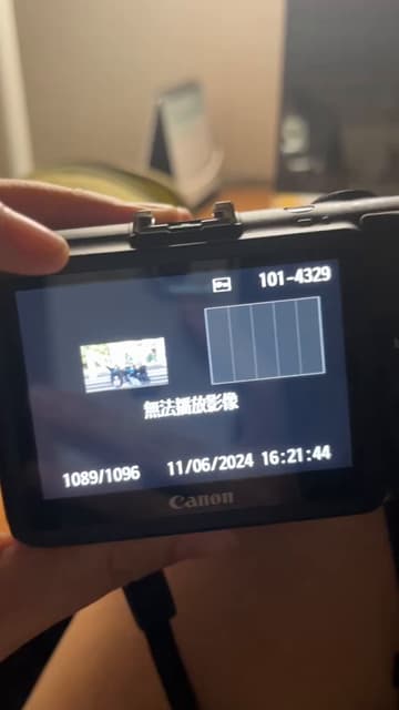 Canon M2 無法播放影像 - 攝影板 | Dcard