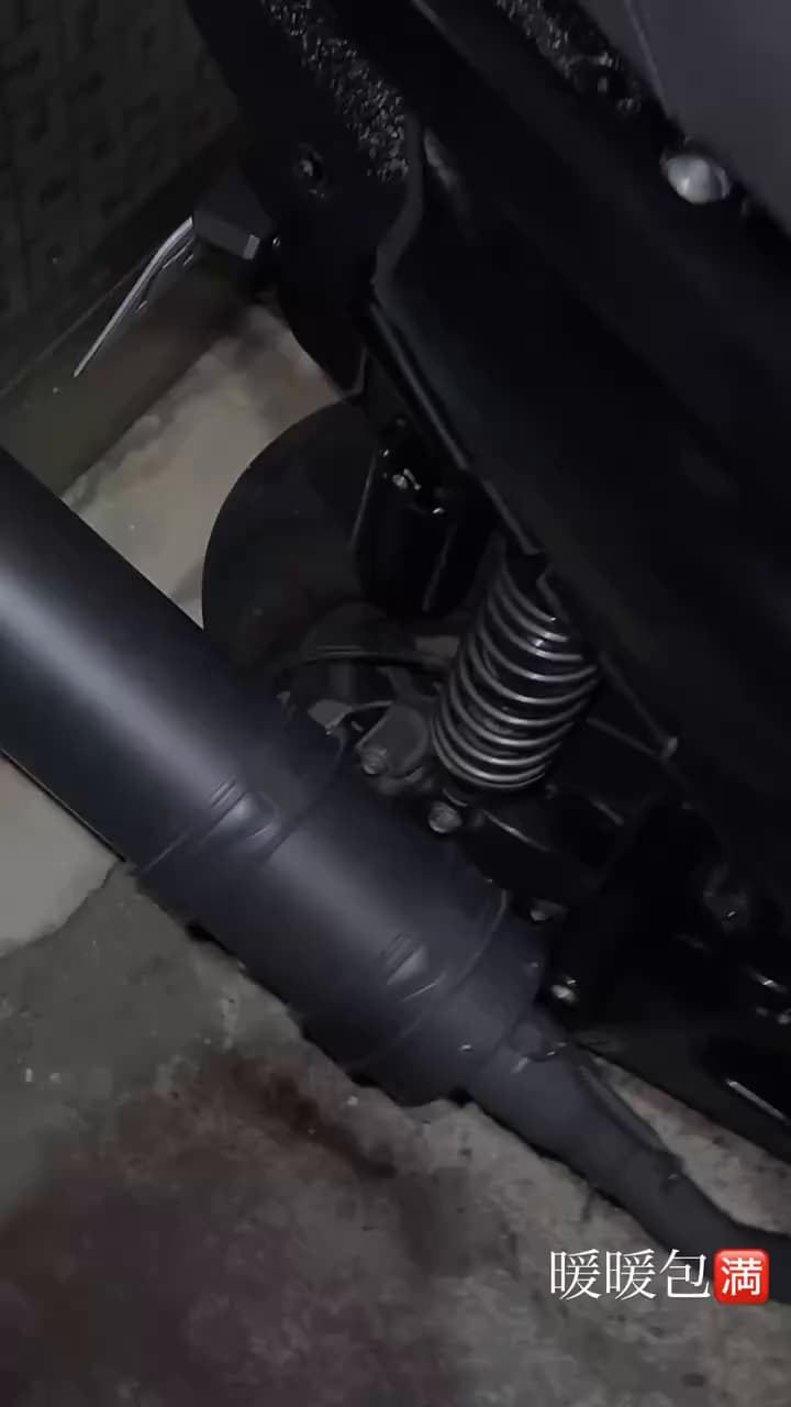 #車輛分享 關於水冷BWS和B8R - 機車板 | Dcard