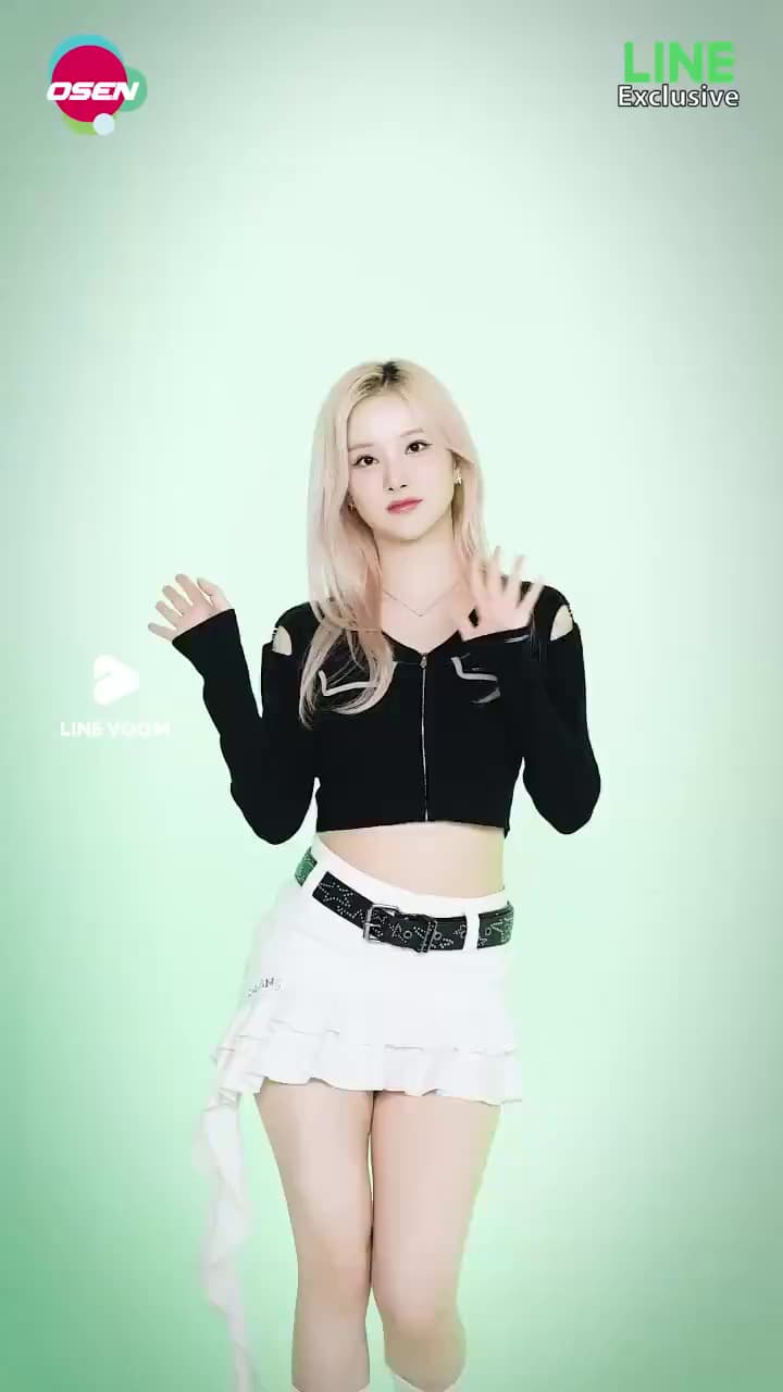 #更新 OSEN KPOP LINE VOOM Eunha, Umji - GFRIEND板 | Dcard