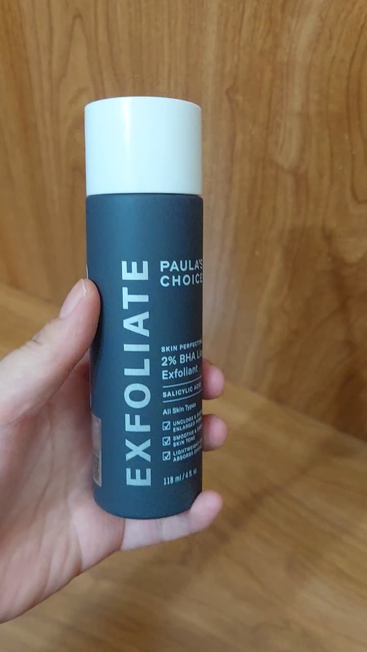 #我要賣 （已售出）寶拉2%水楊酸精華液 118ml - 二手交易板 | Dcard