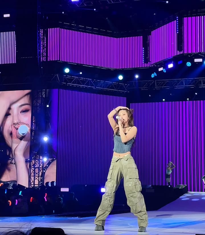 #分享 2/26演唱會影片-2 - ITZY板 | Dcard